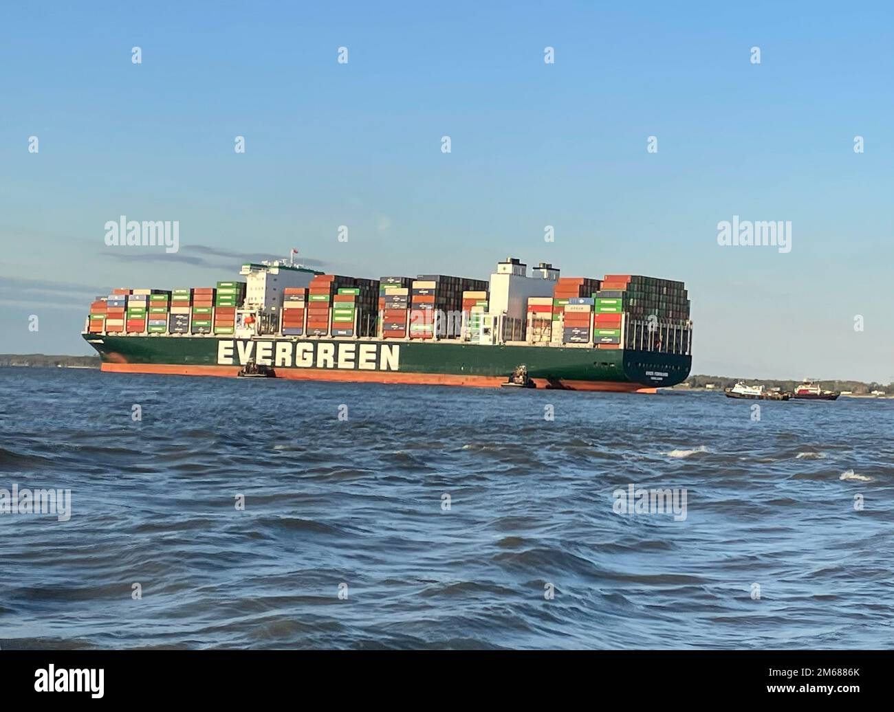 The U.S. Coast Guard, Maryland Department of the Environment and ...