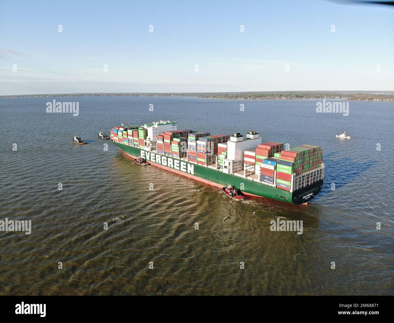The U.S. Coast Guard, Maryland Department of the Environment and ...
