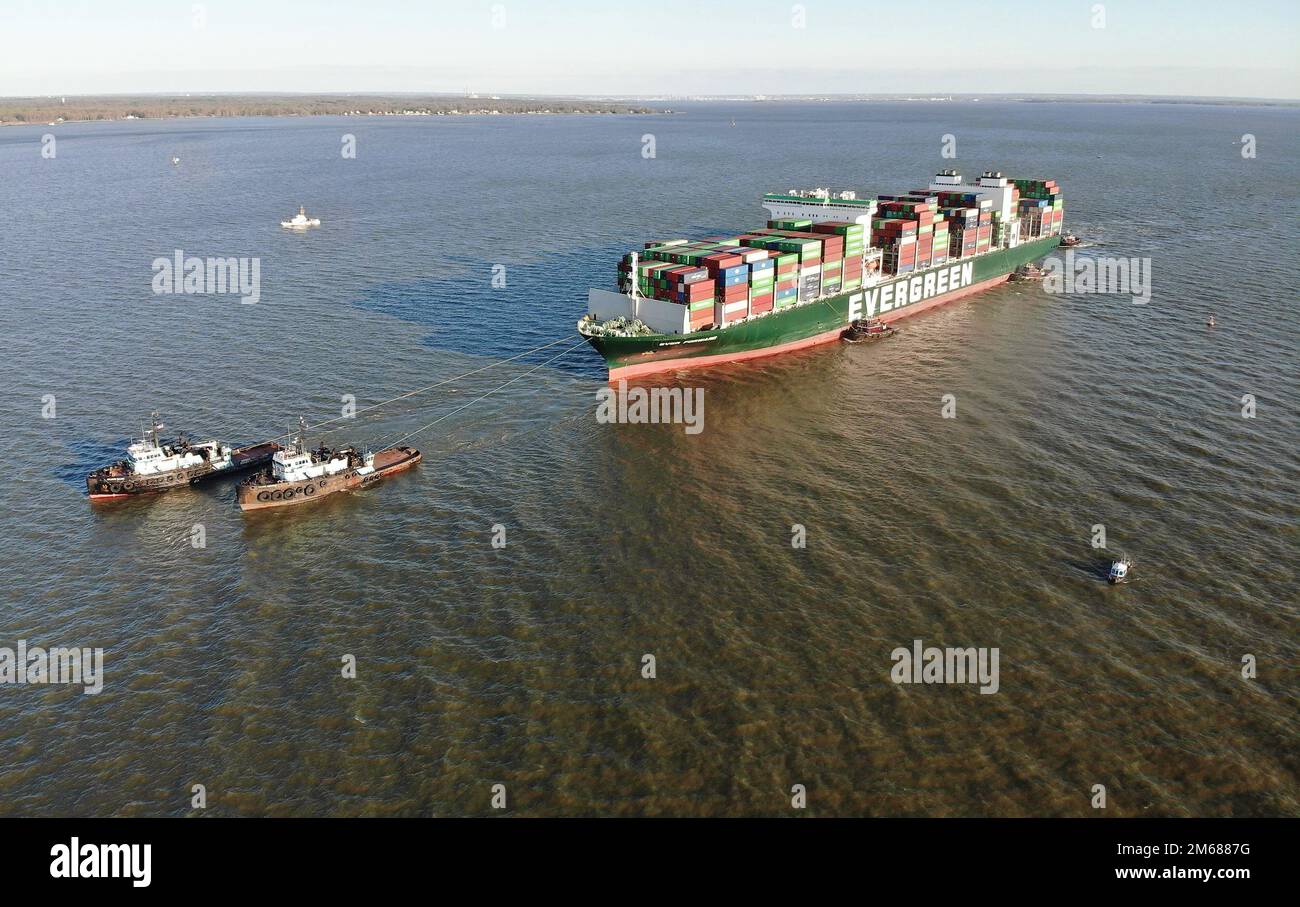 The U.S. Coast Guard, Maryland Department of the Environment and ...