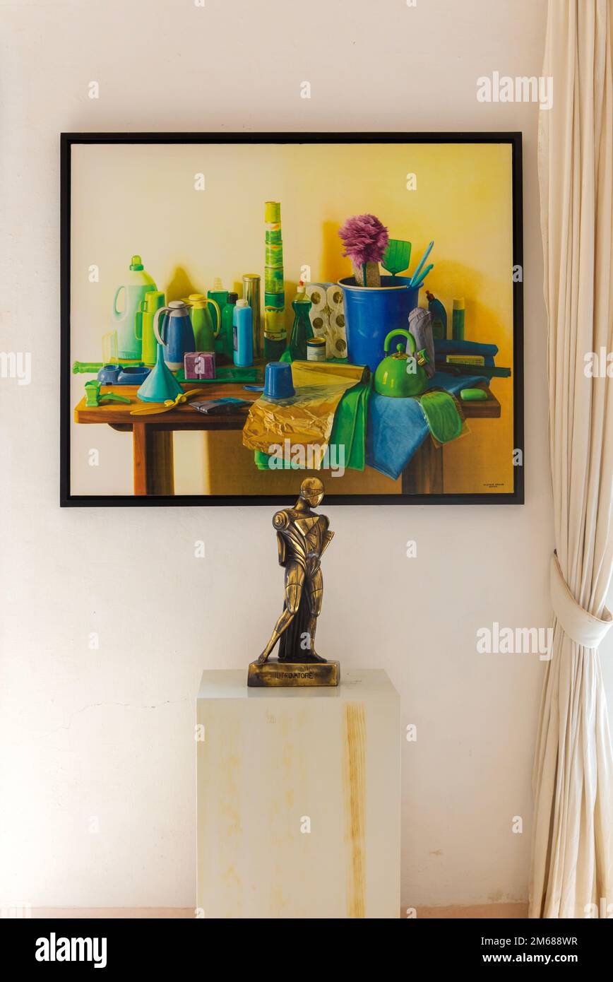 Claudio Bravo Pintor