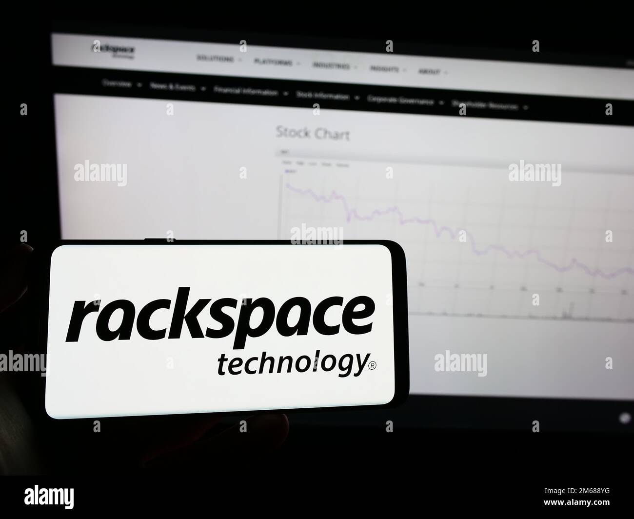 Rackspace Logo