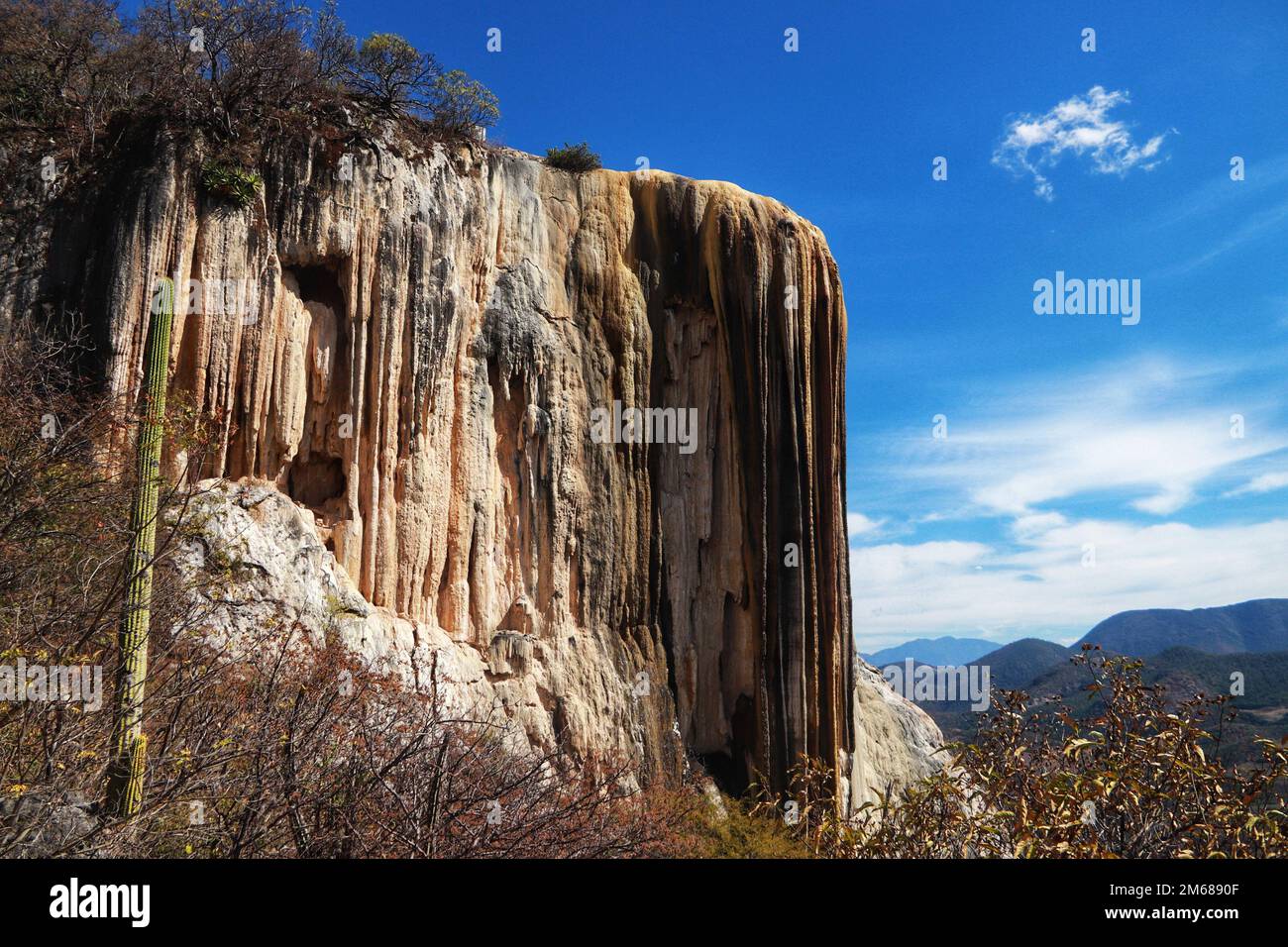 Non Exclusive: December 30, 2022 in Oaxaca, Mexico: Tourists enjoy the ...