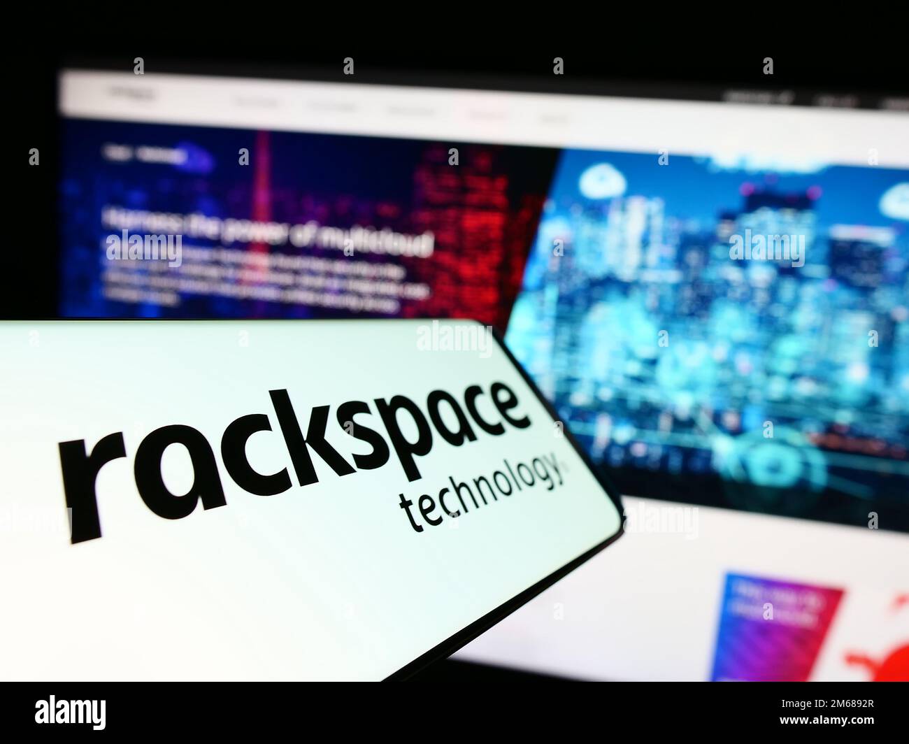 Rackspace Logo
