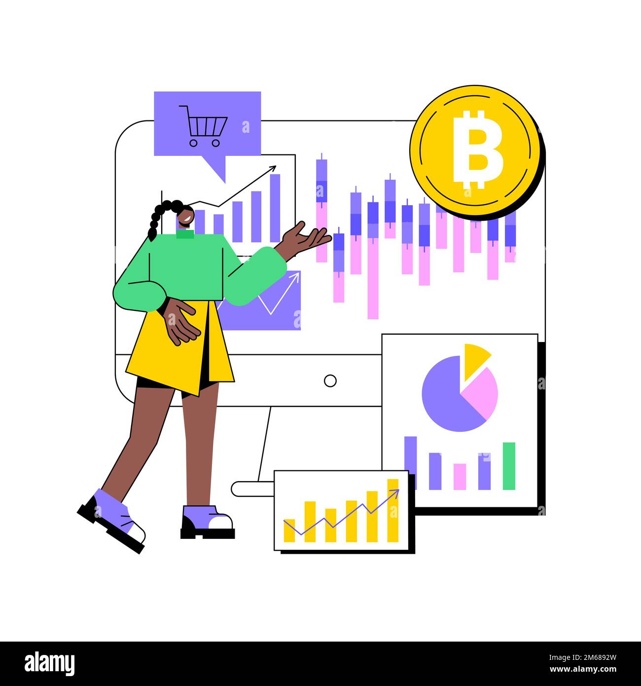 Market capitalization Stock Vector Images - Alamy