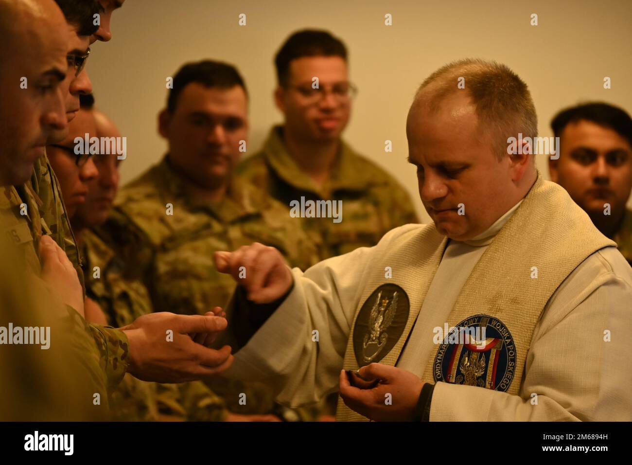 U.S. Army Soldiers with 3rd Armored Brigade Combat Team, 4th Infantry ...