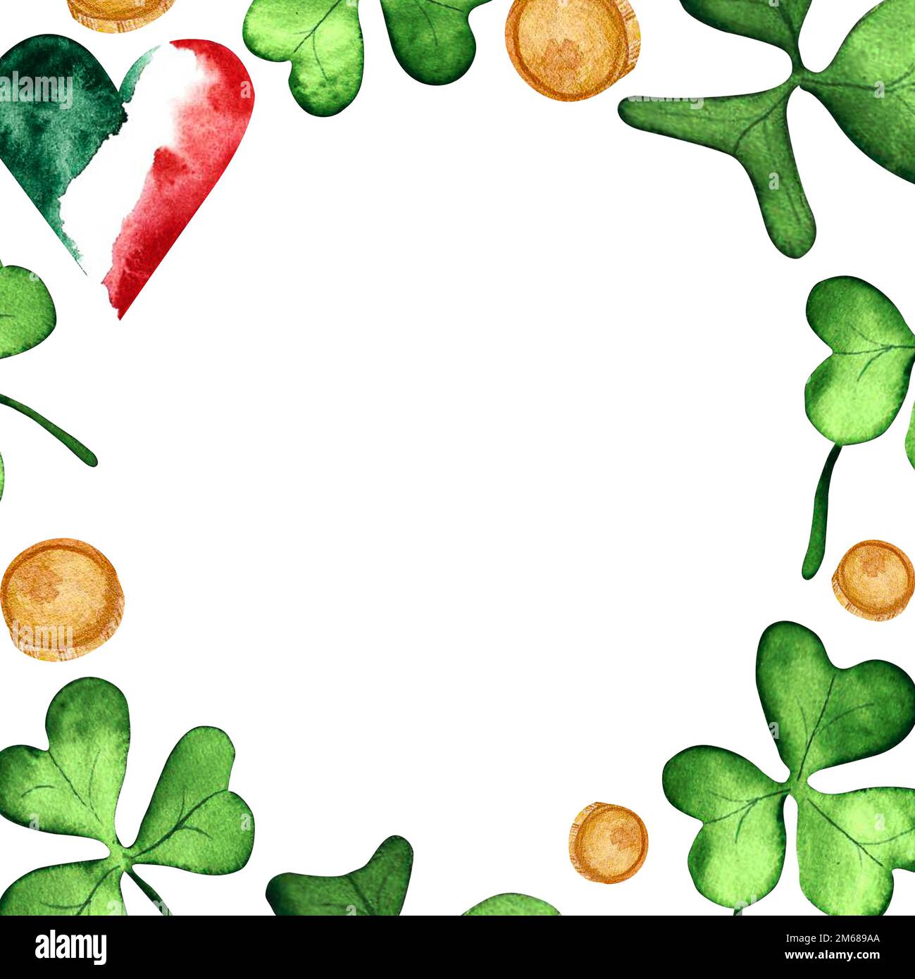 Irish Clip Art Border