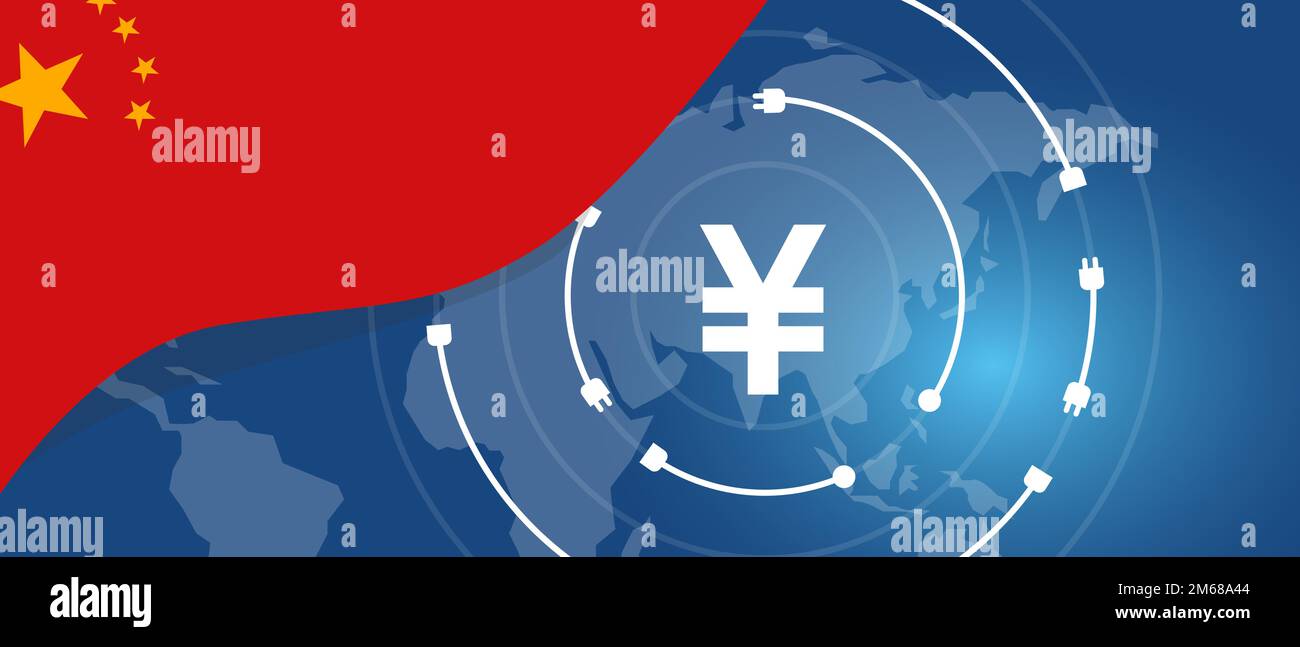 China map computer Stock Vector Images - Alamy