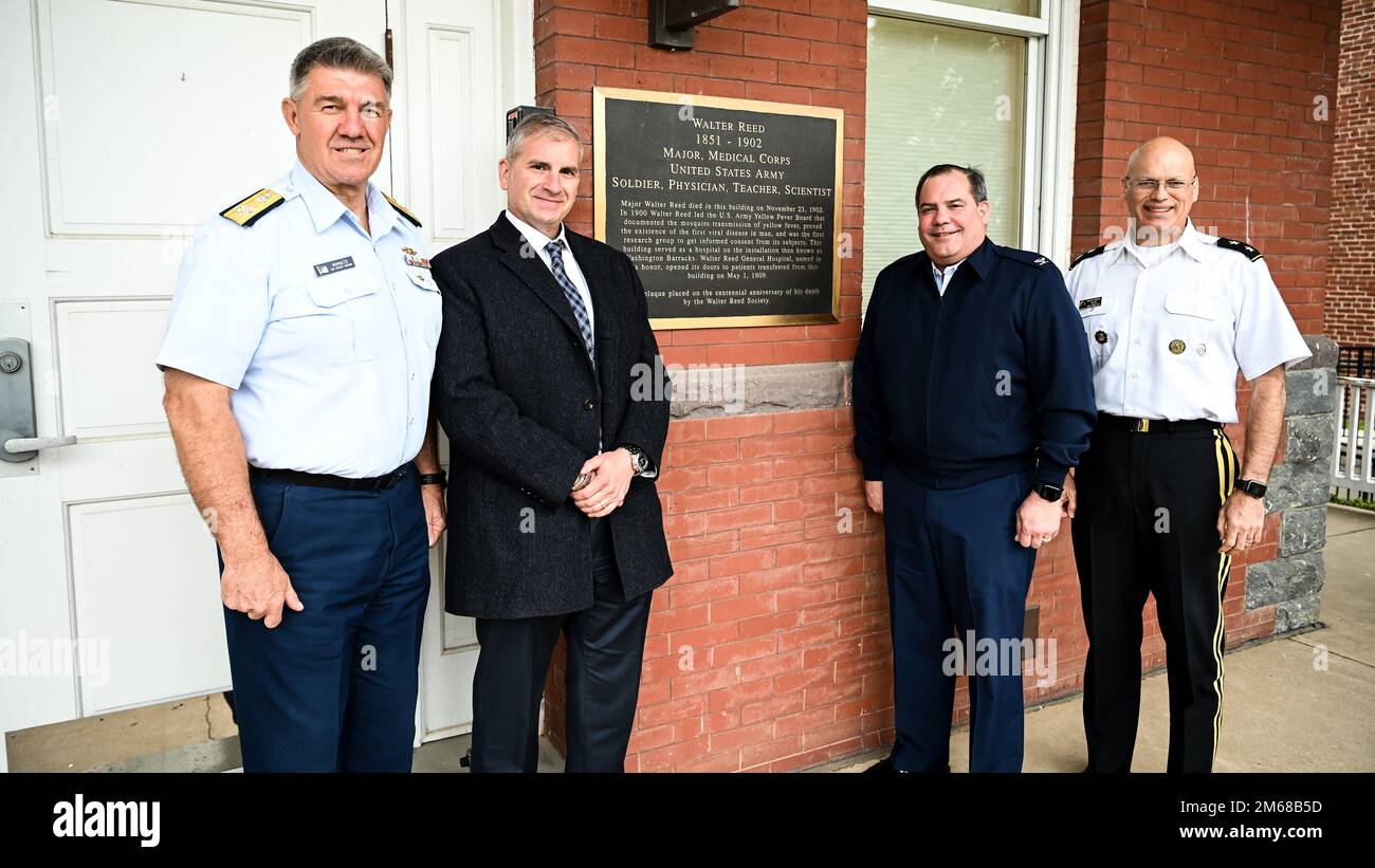 Inter-American Defense College Leadership welcomes Admiral Karl Schultz ...