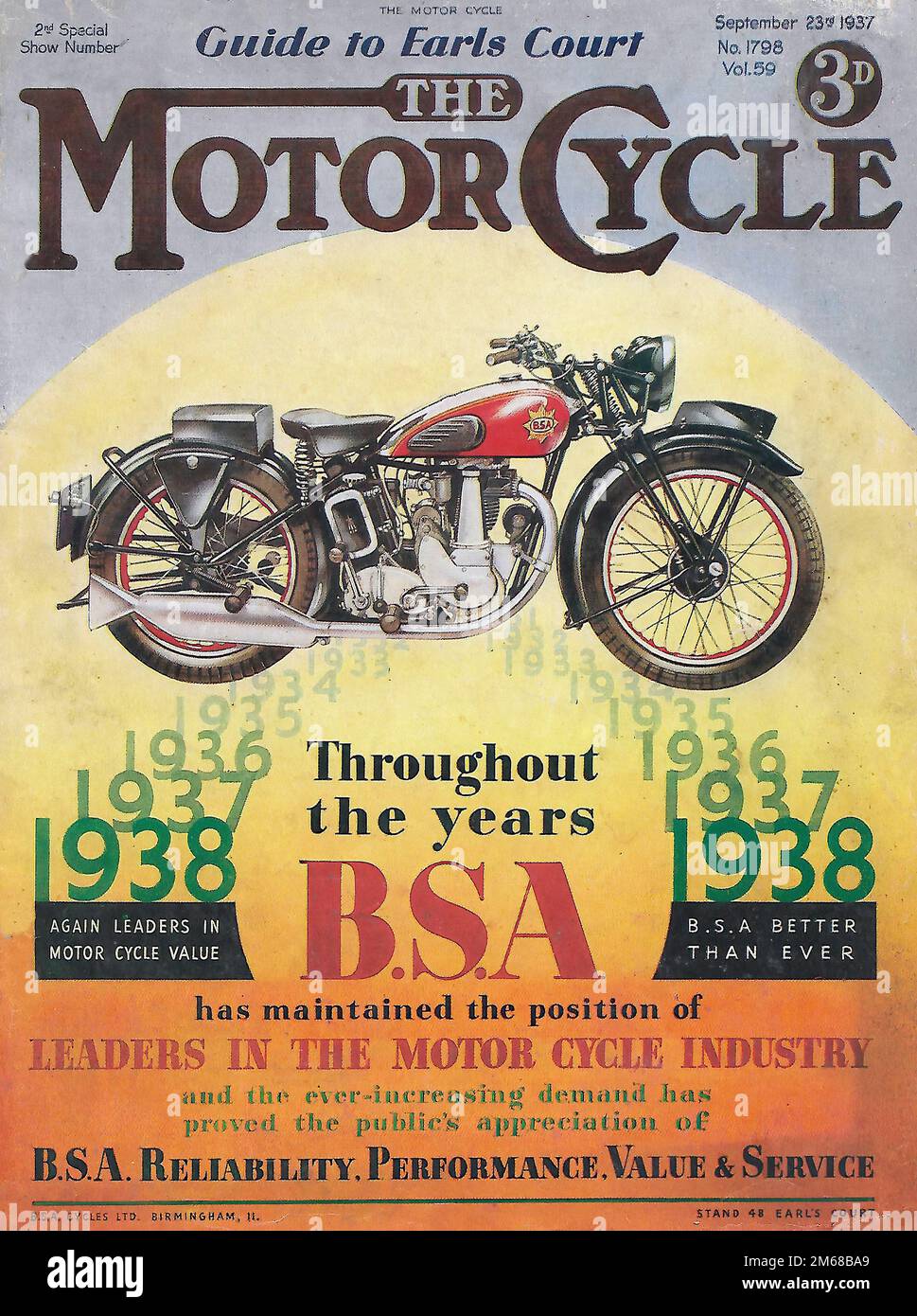 Vintage 1930s magazine advertising hi-res stock photography and images ...