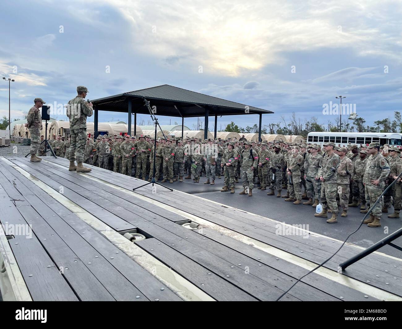 Col. Matthew Stanford, Air Force Civil Engineer Center readiness ...