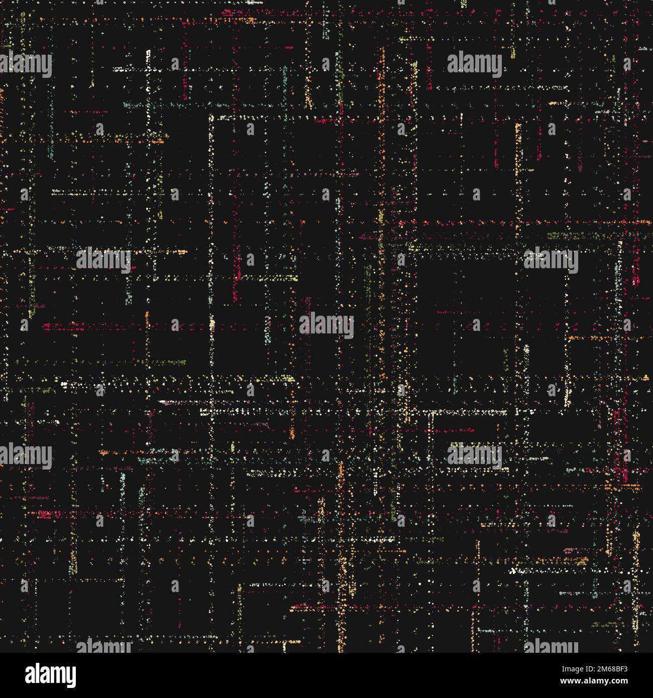 Color brushed sparcle dots paint imitation background generative ...