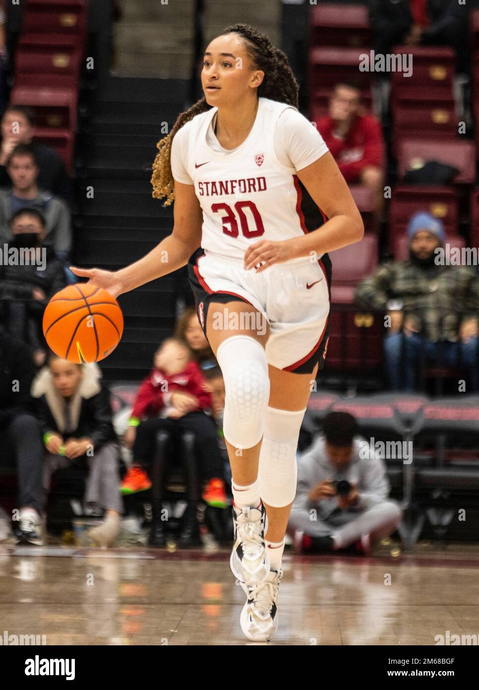 Stanford Basketball Court