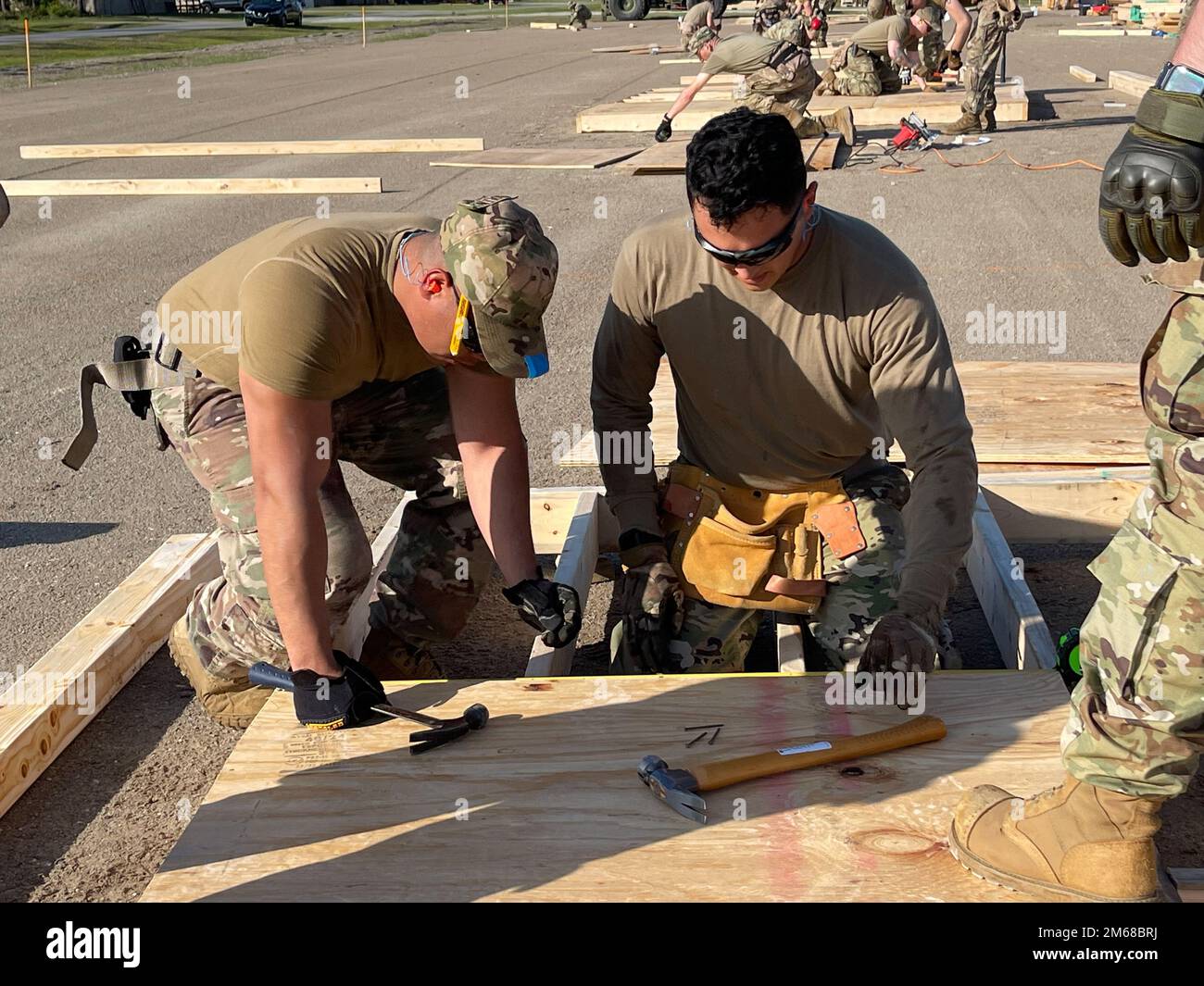 Air force civil engineer center hi-res stock photography and images - Alamy