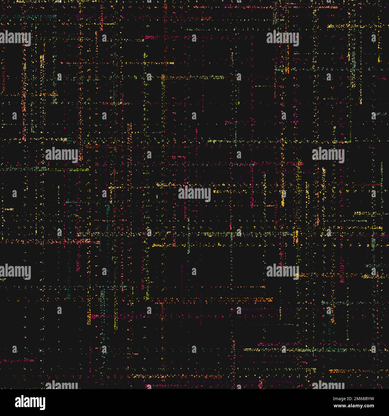 Color brushed sparcle dots paint imitation background generative ...