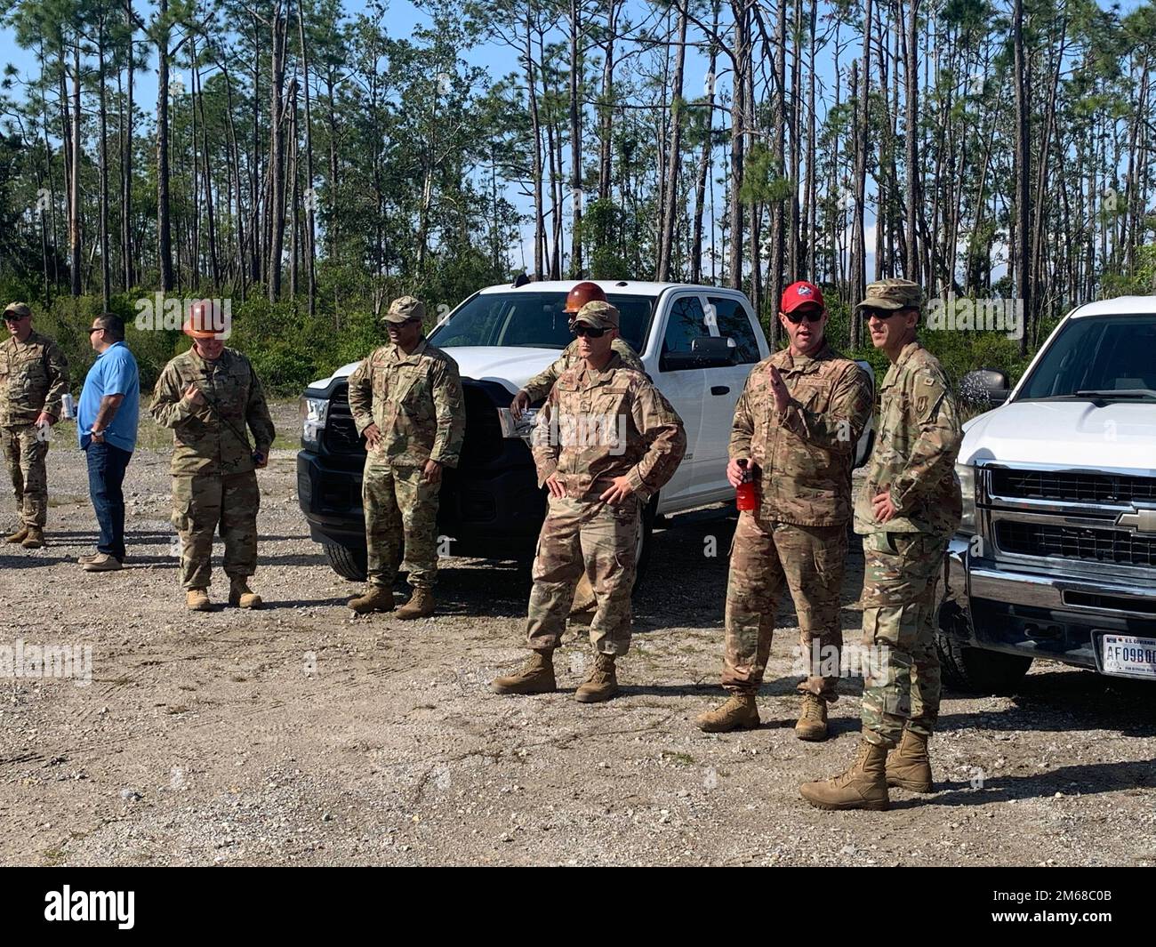 673rd civil engineer squadron hi-res stock photography and images - Alamy