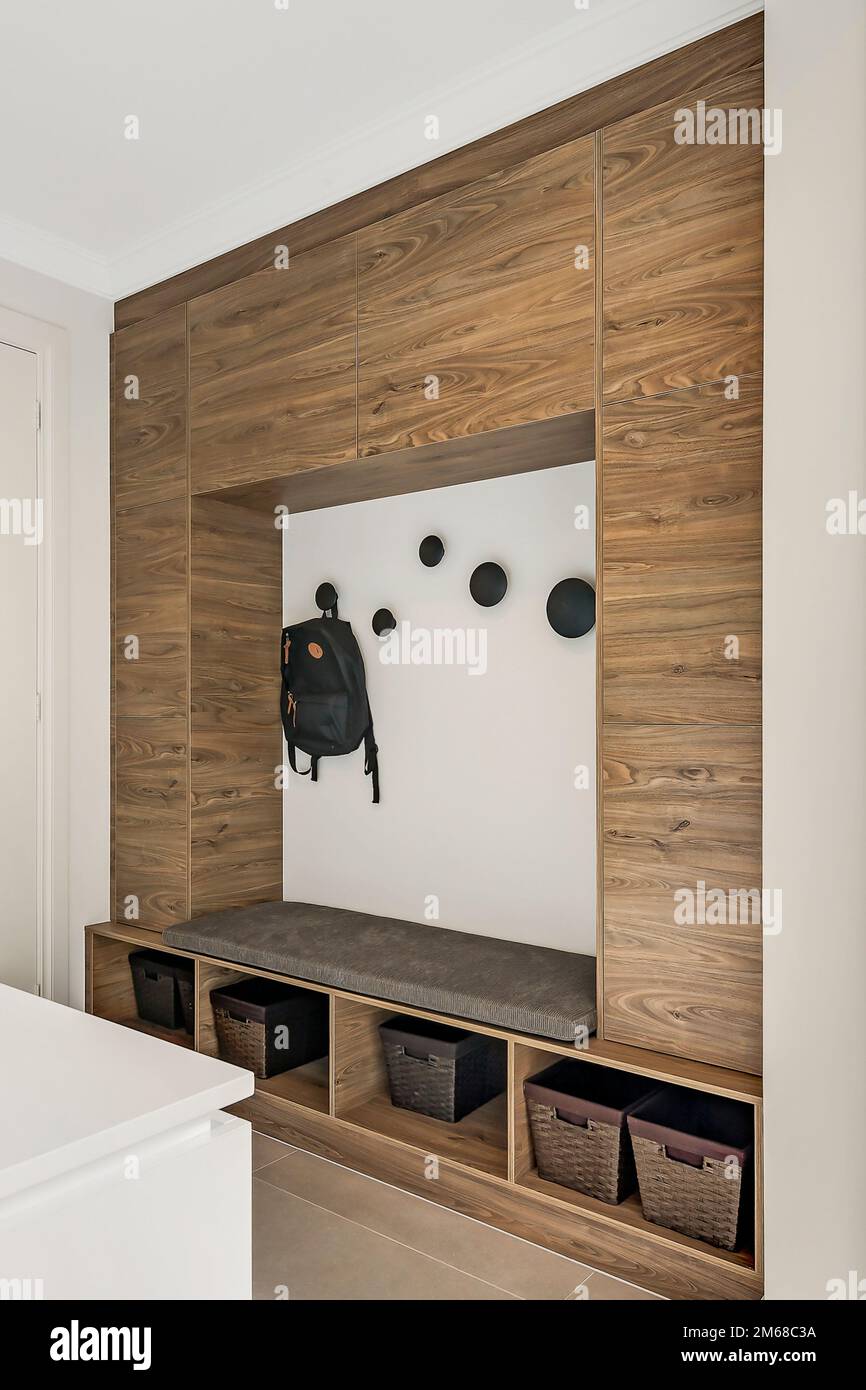 Cloak room hi-res stock photography and images - Alamy