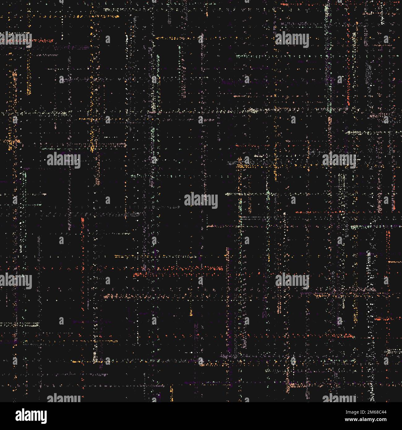 Color brushed sparcle dots paint imitation background generative ...