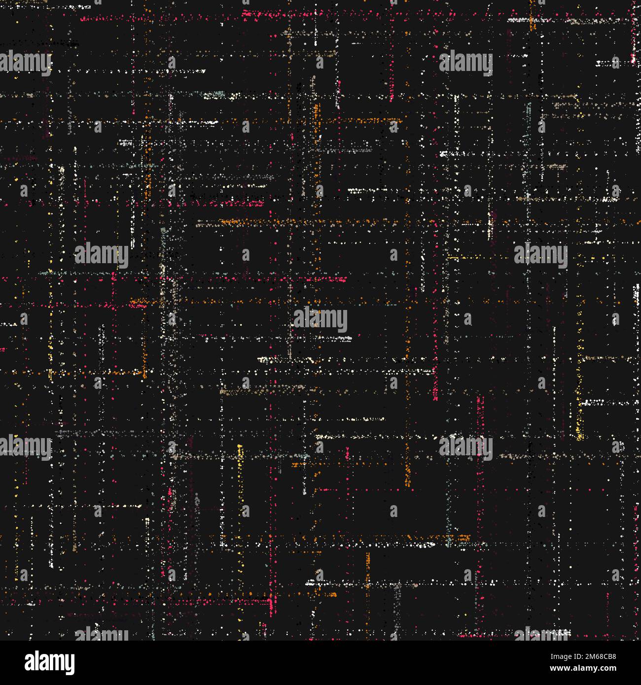 Color brushed sparcle dots paint imitation background generative ...