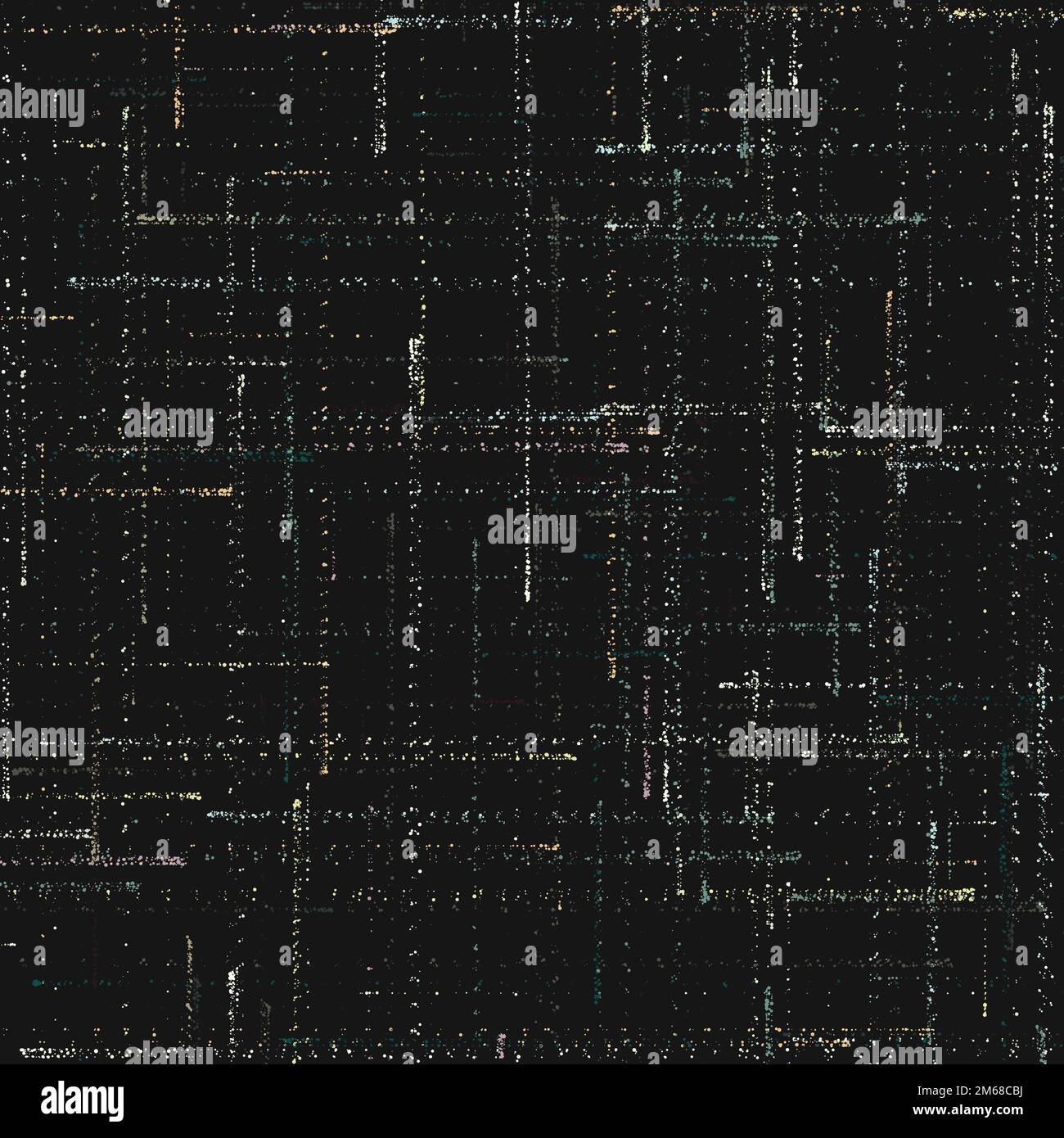 Color brushed sparcle dots paint imitation background generative ...