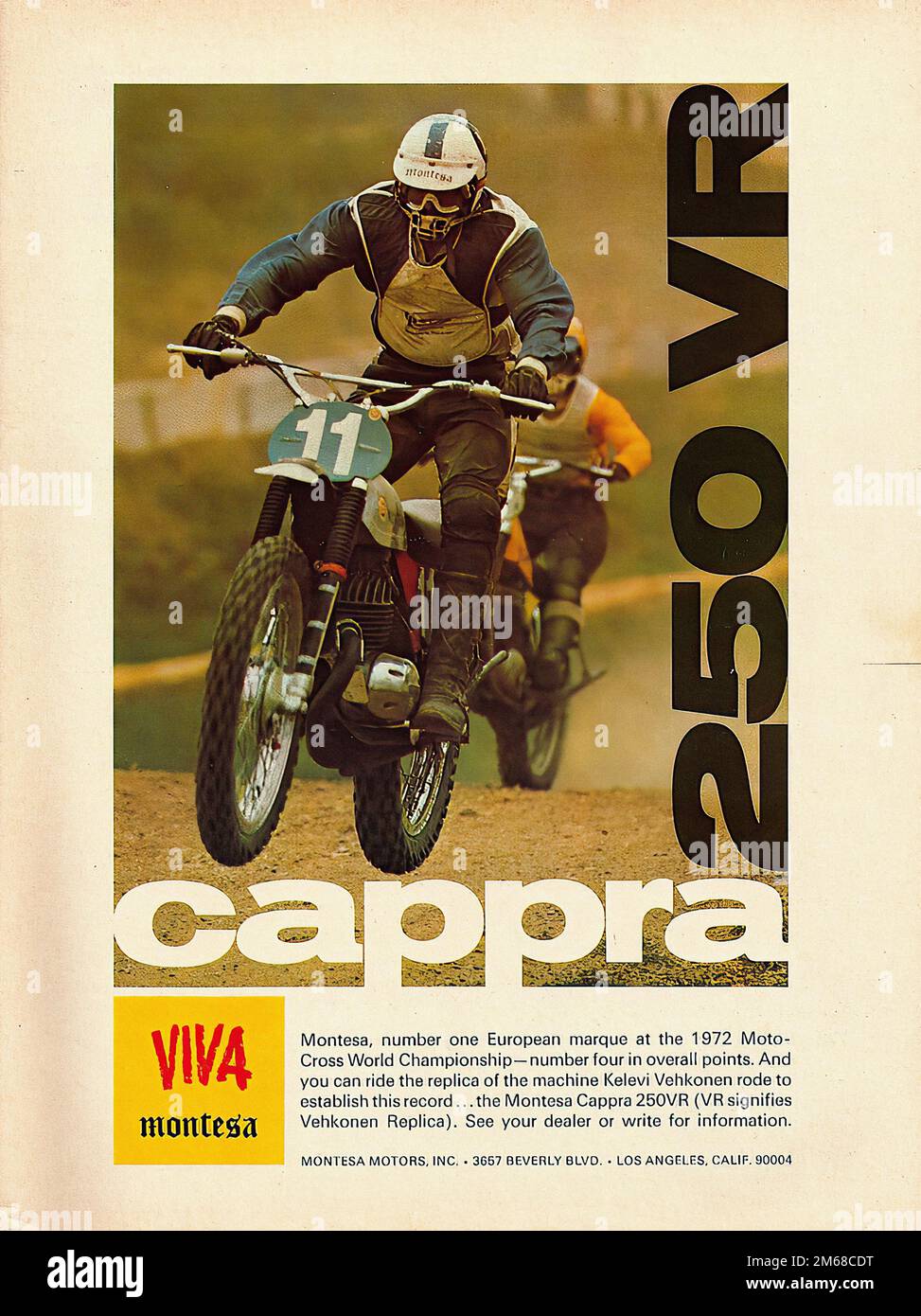 Cappra vr hi-res stock photography and images - Alamy