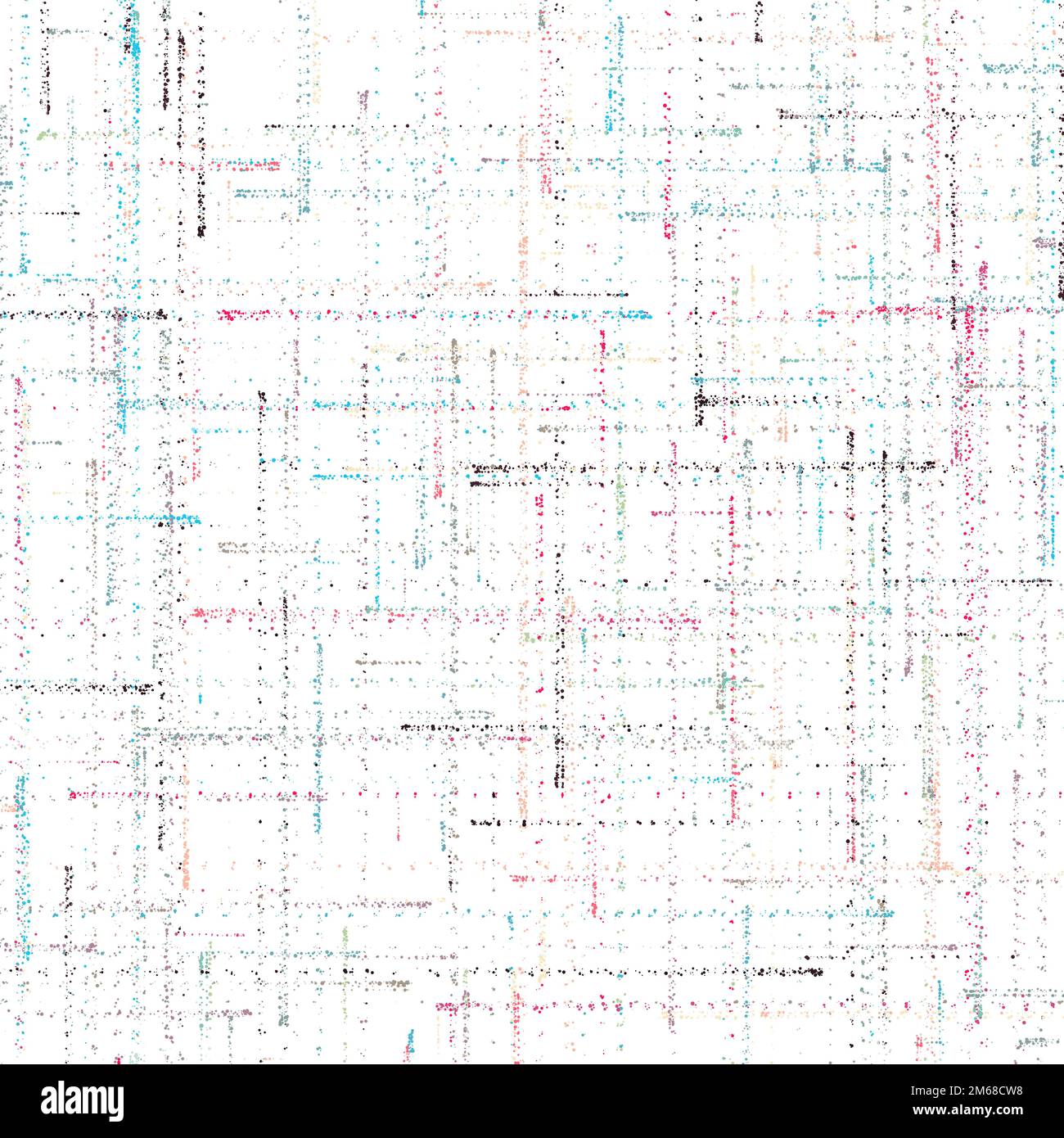 Color brushed sparcle dots paint imitation background generative ...