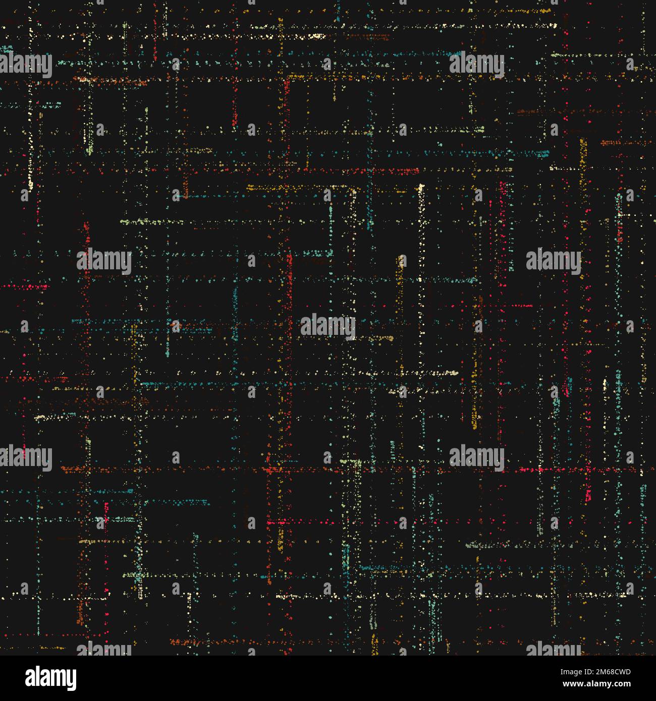 Color brushed sparcle dots paint imitation background generative ...