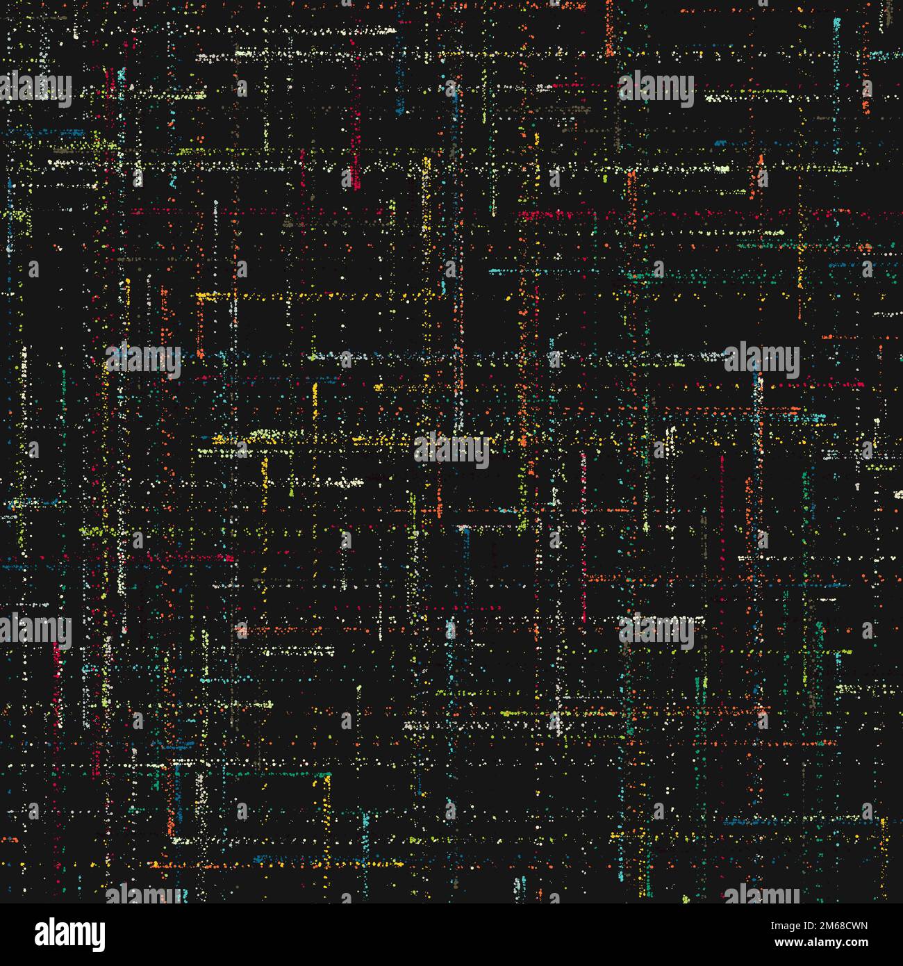 Color brushed sparcle dots paint imitation background generative ...