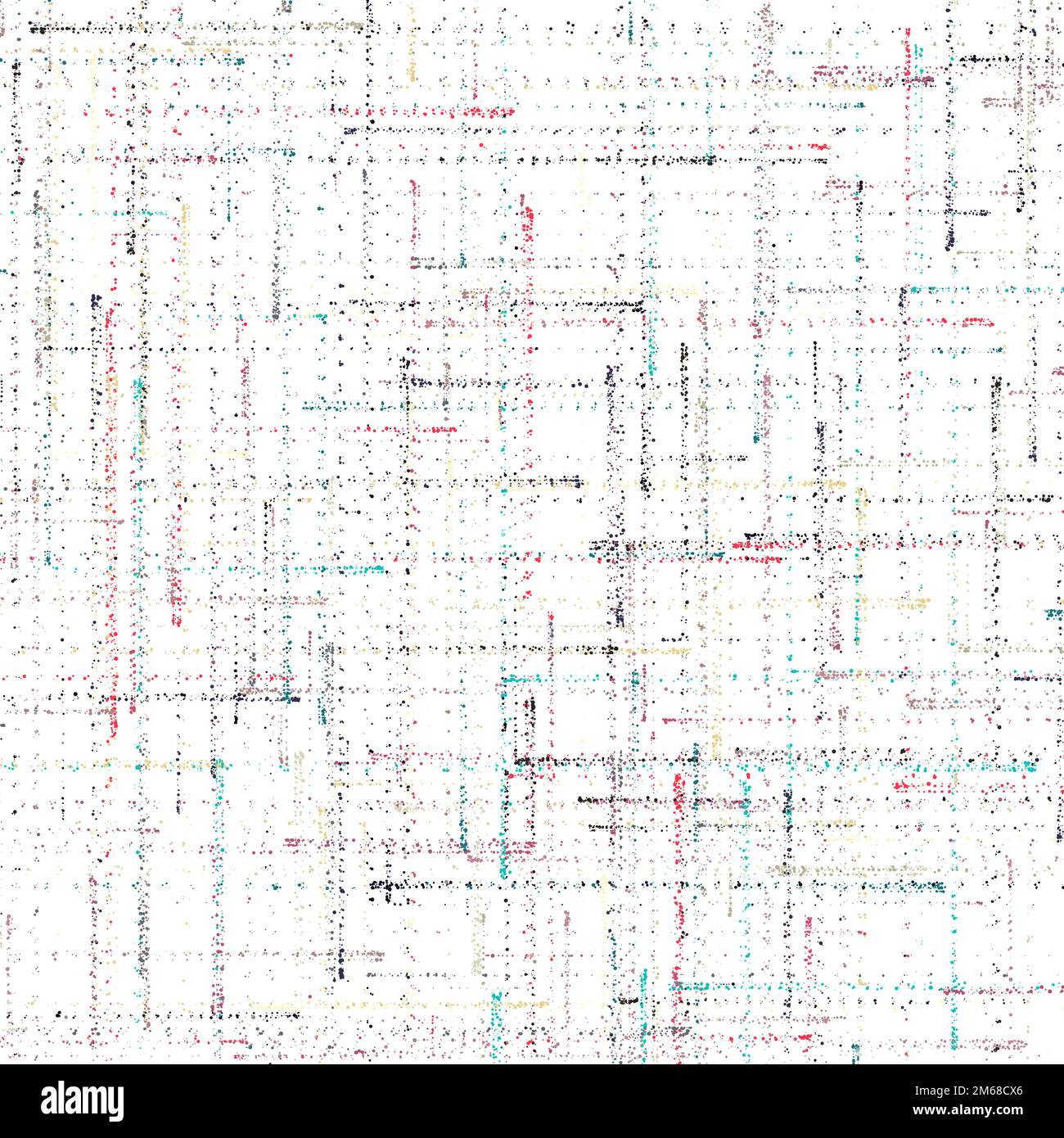 Color brushed sparcle dots paint imitation background generative ...