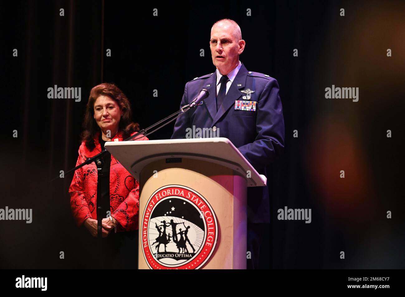 U.S. Air Force Lt. Col. (ret.) Richard Cole, son of Col. (ret.) Dick ...