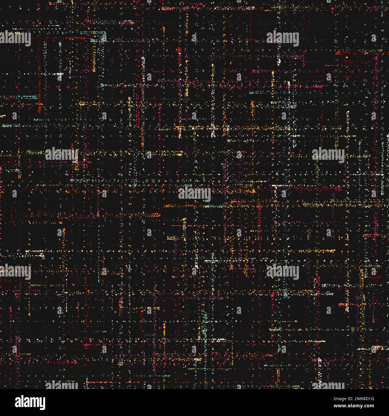 Color brushed sparcle dots paint imitation background generative ...