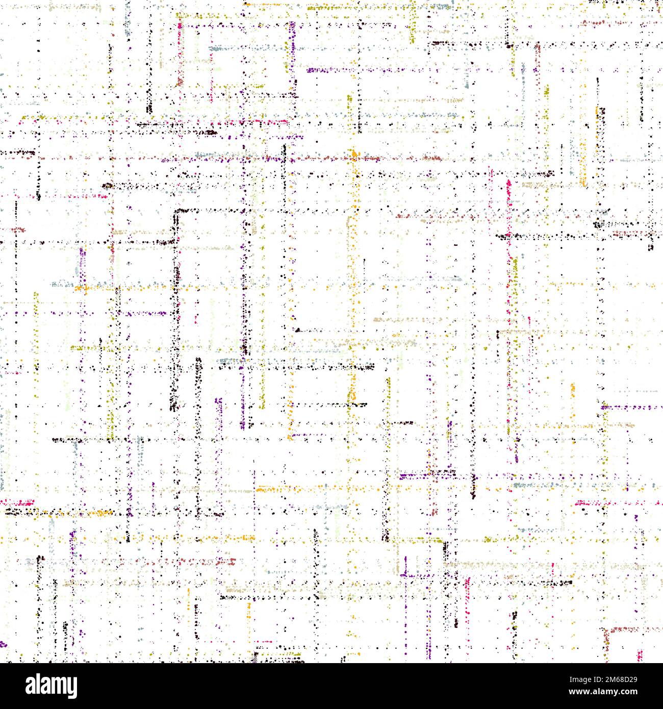 Color brushed sparcle dots paint imitation background generative ...