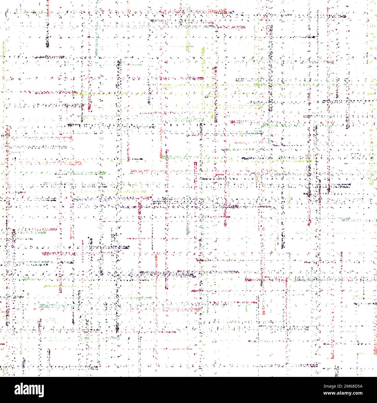 Color brushed sparcle dots paint imitation background generative ...