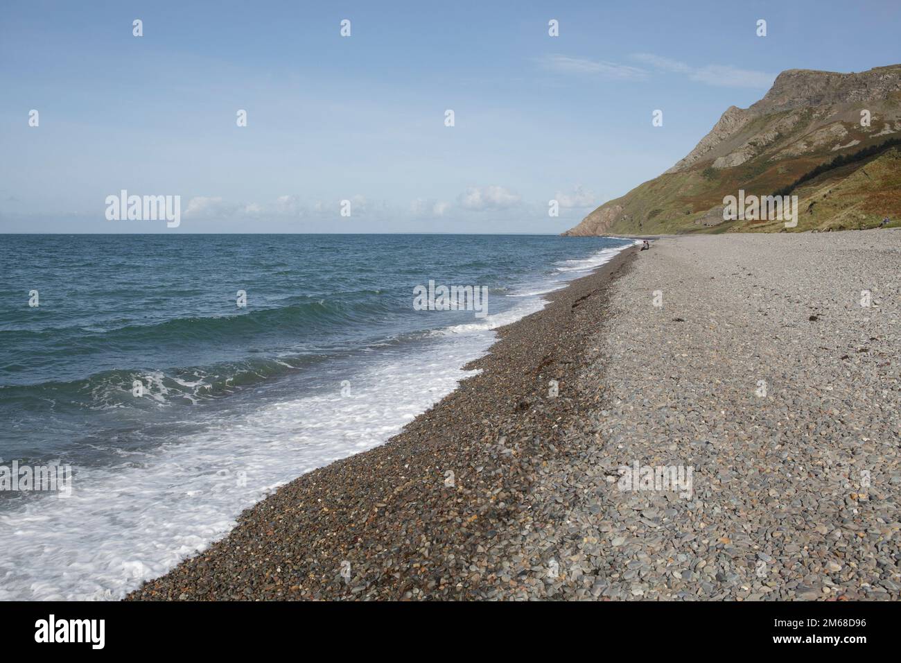 Nant gwrtheyrn hi-res stock photography and images - Alamy