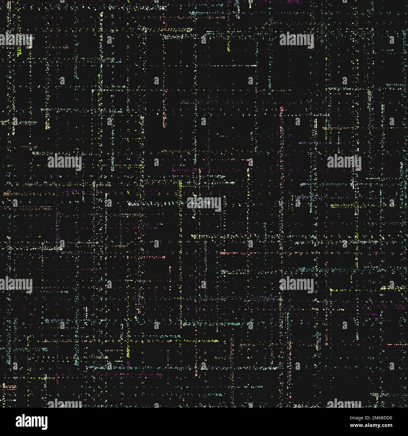 Color brushed sparcle dots paint imitation background generative ...