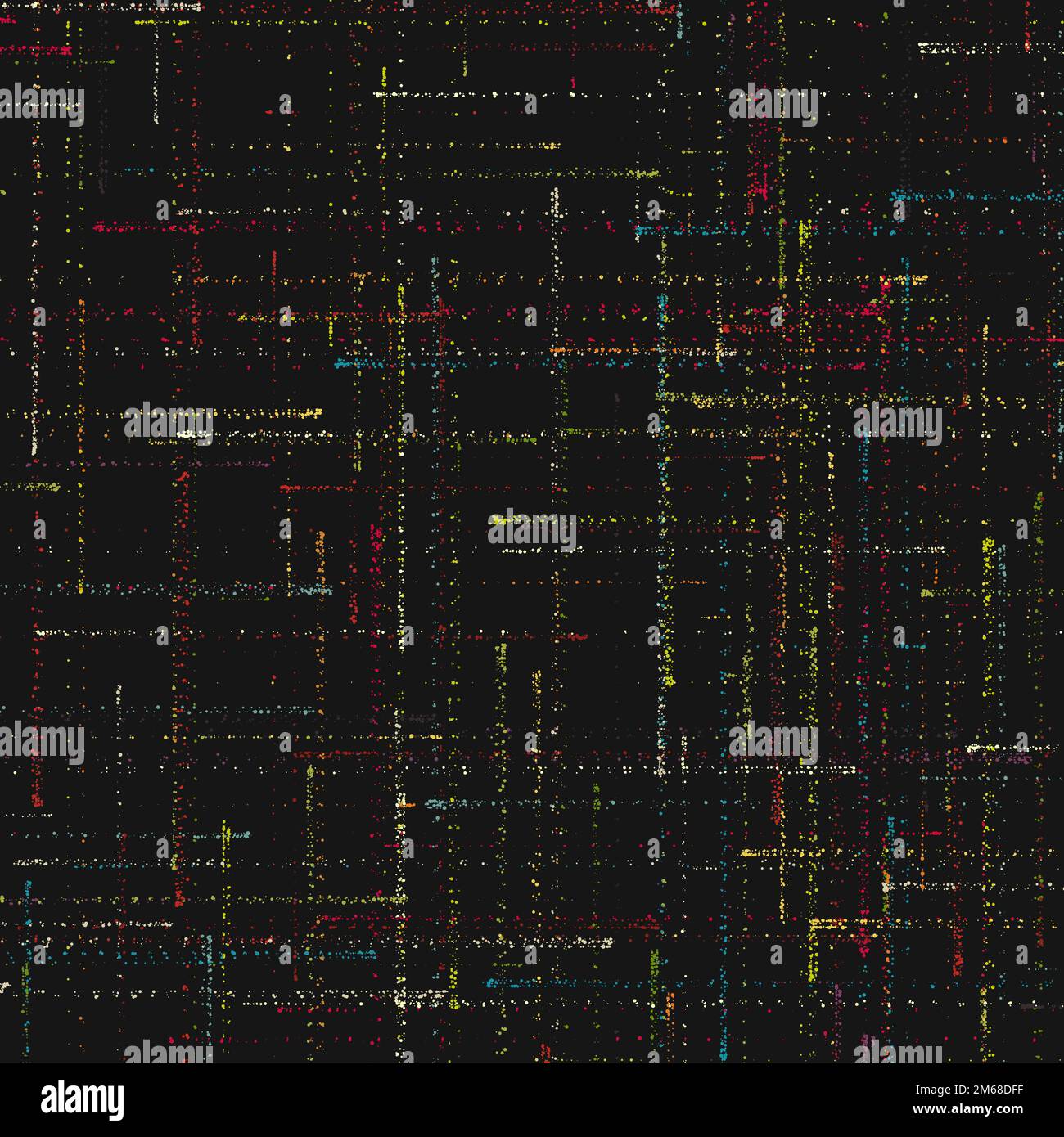 Color brushed sparcle dots paint imitation background generative ...