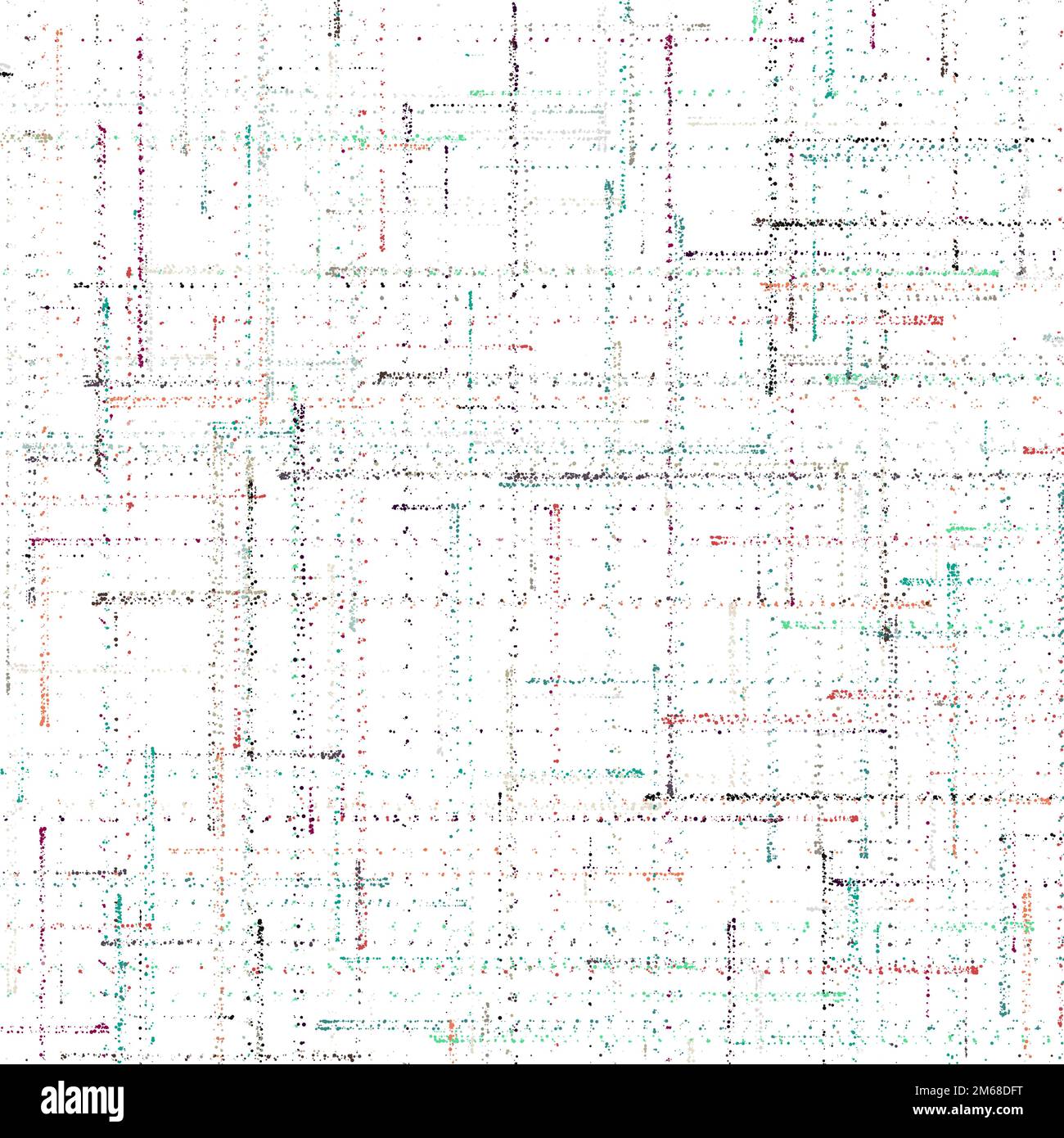 Color brushed sparcle dots paint imitation background generative ...