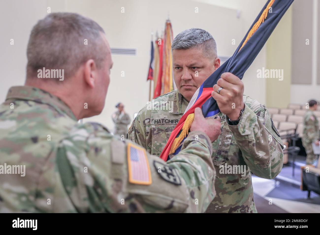 Hawaii Army National Guard (HIARNG) Brig. Gen. Stephen F. Logan, HIARNG ...
