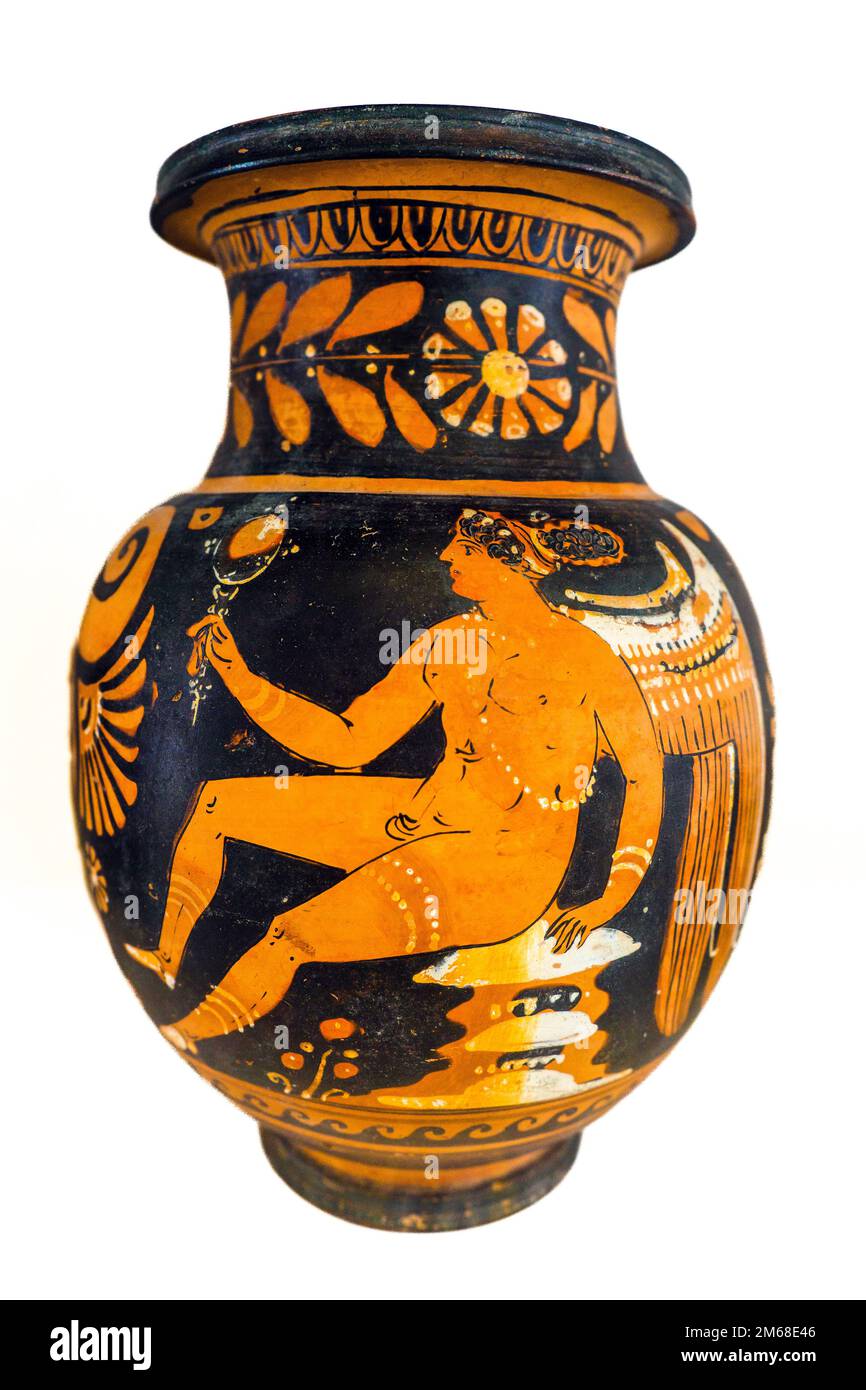 Apulian greek Cut Out Stock Images & Pictures - Alamy