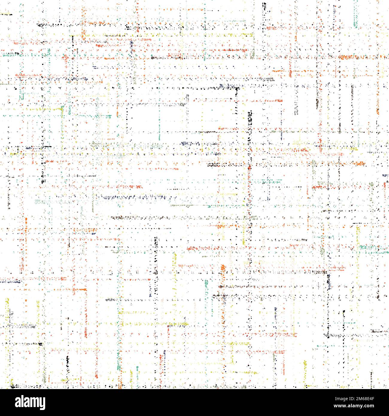 Color brushed sparcle dots paint imitation background generative ...