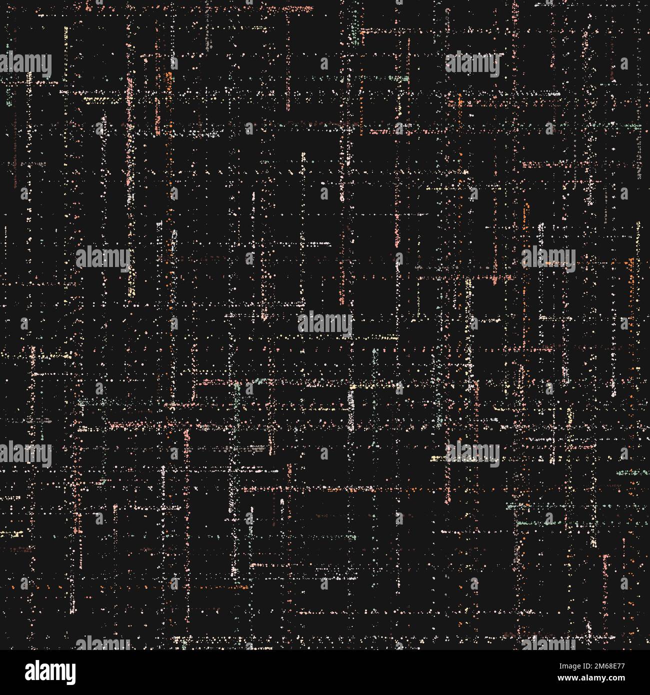 Color brushed sparcle dots paint imitation background generative ...