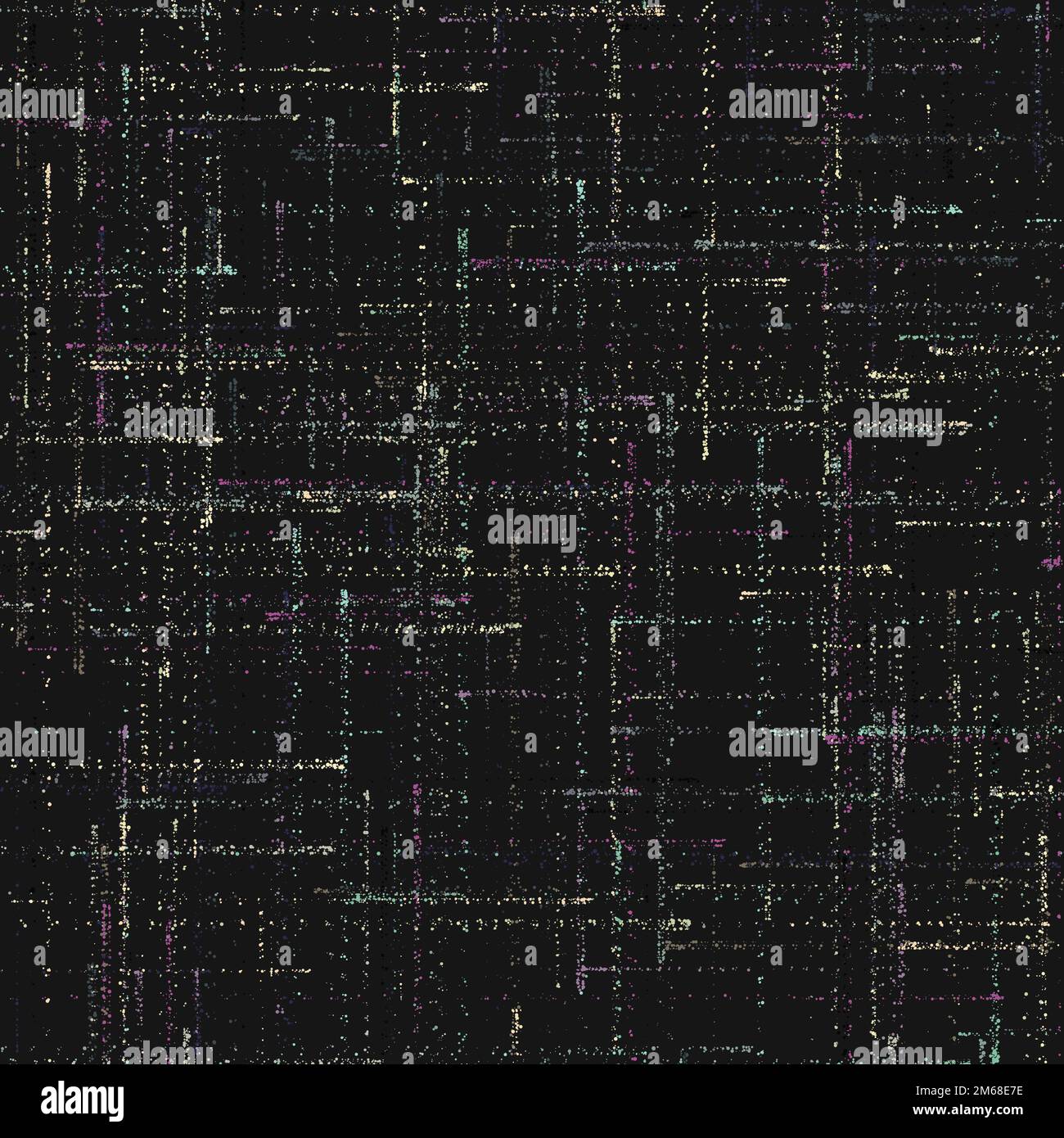 Color brushed sparcle dots paint imitation background generative ...