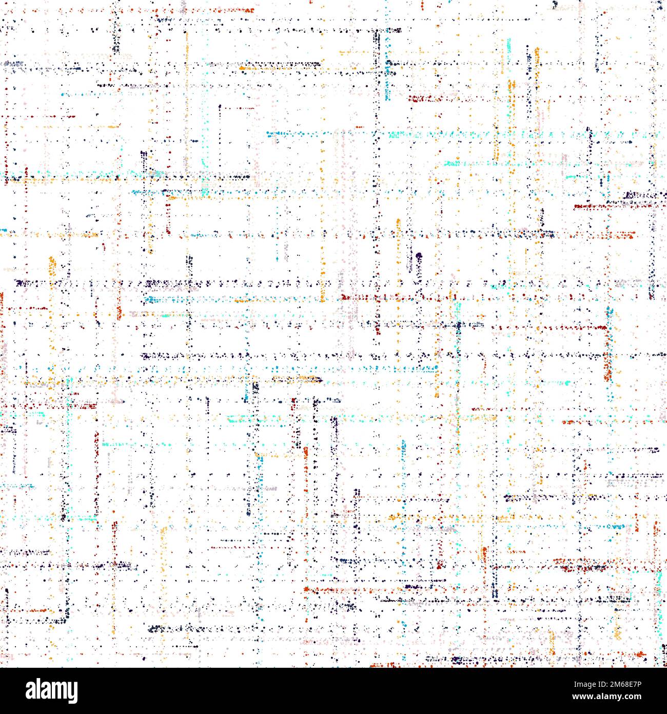 Color brushed sparcle dots paint imitation background generative ...