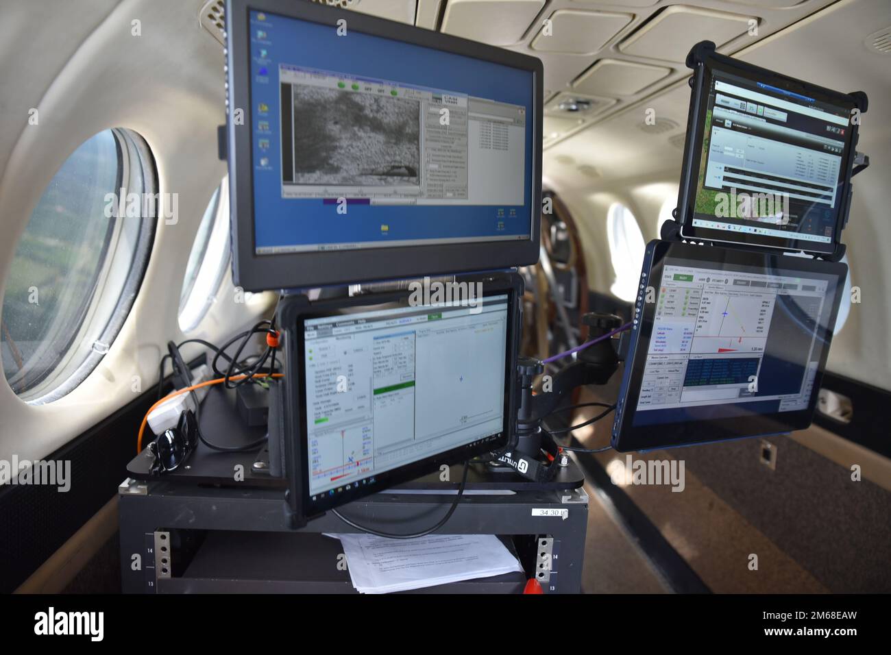 Lidar display hi-res stock photography and images - Alamy