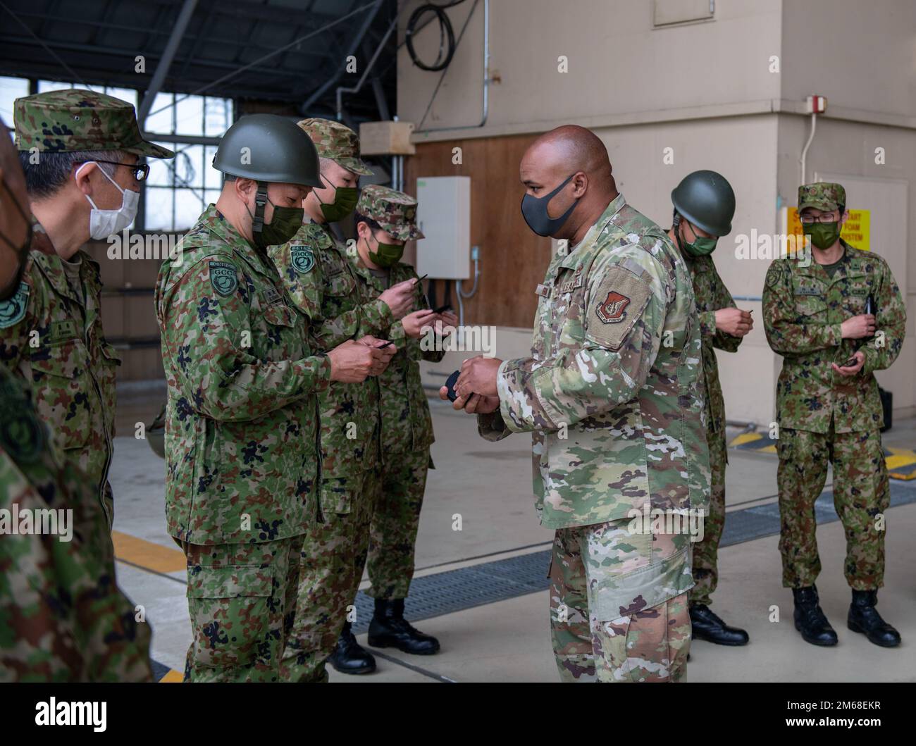374th amxs hi-res stock photography and images - Alamy