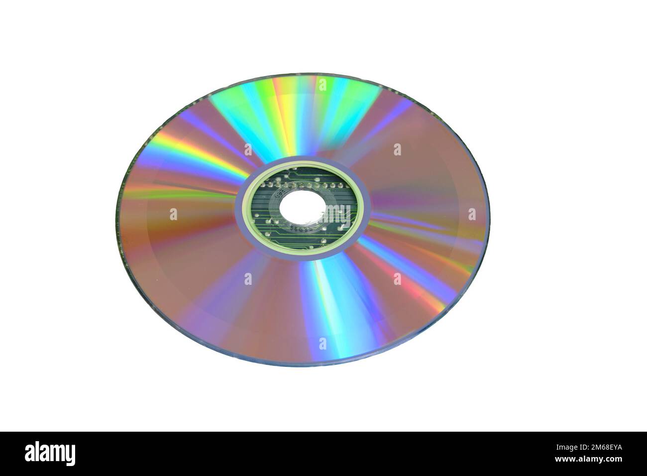 Cd drive , isolated on a white background Stock Photo - Alamy