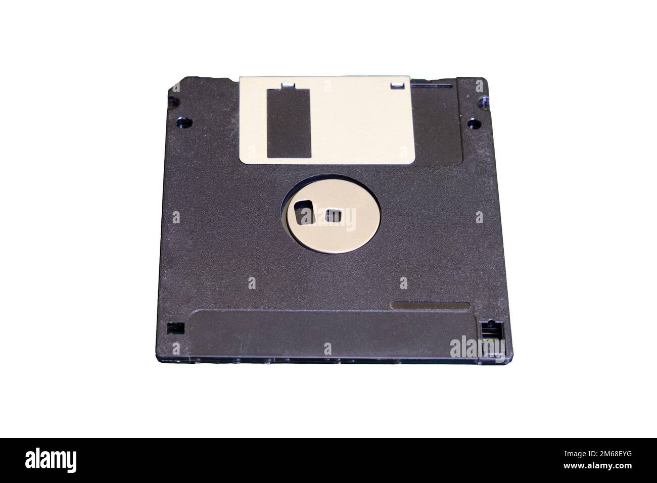 Floppy disk , isolated on a white background Stock Photo - Alamy