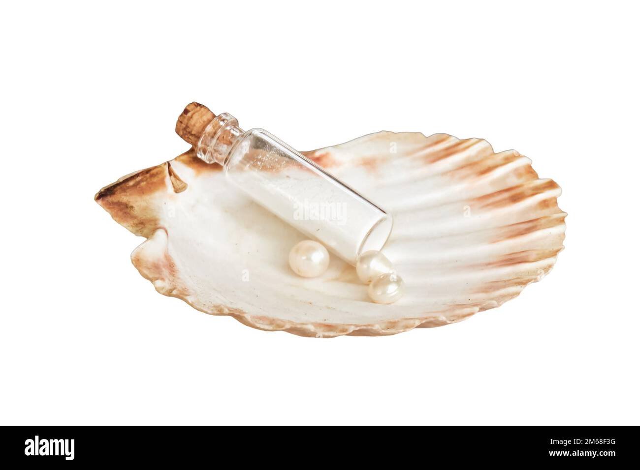 Ancient Roman cosmetics made of mother of pearl, retro perfume and ...