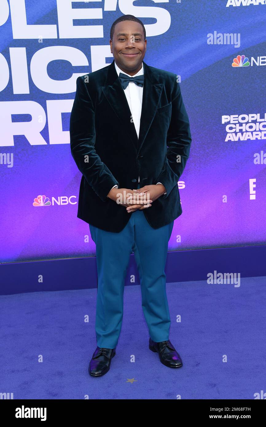 Kenan Thompson 2022