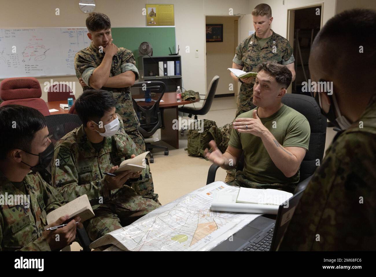 5th anglico hi-res stock photography and images - Alamy