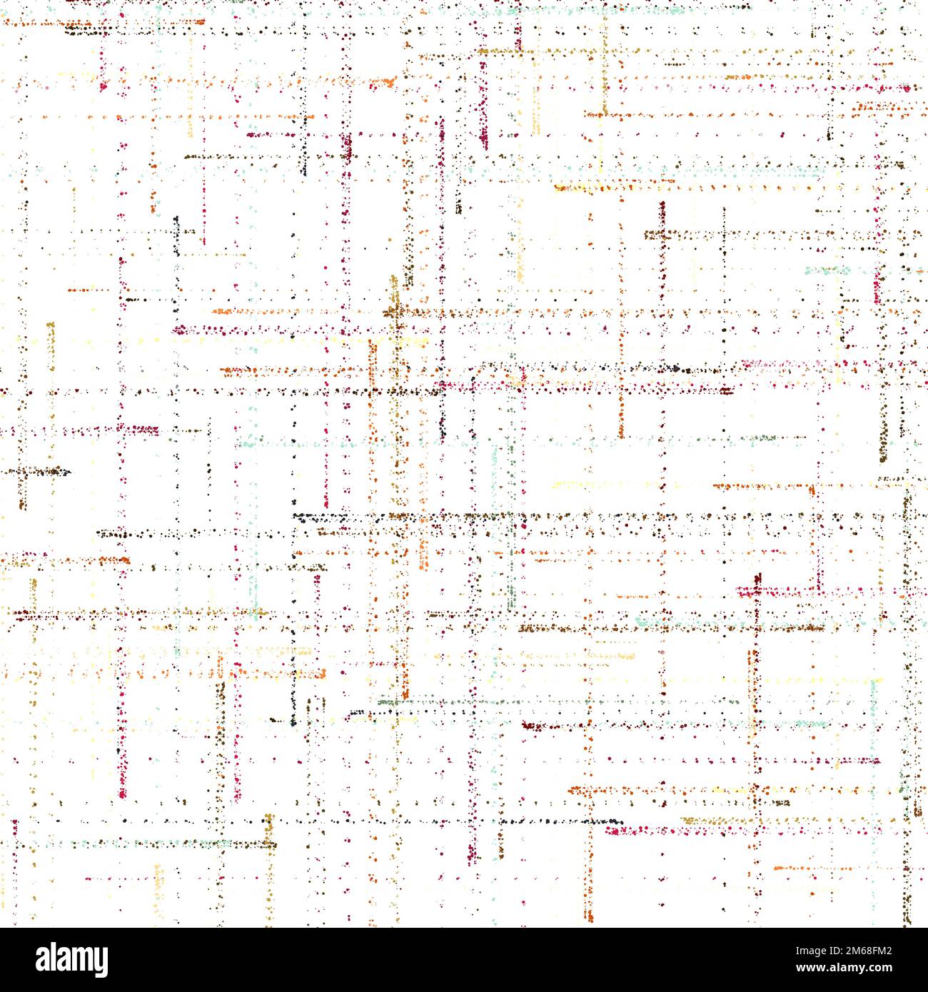 Color brushed sparcle dots paint imitation background generative ...